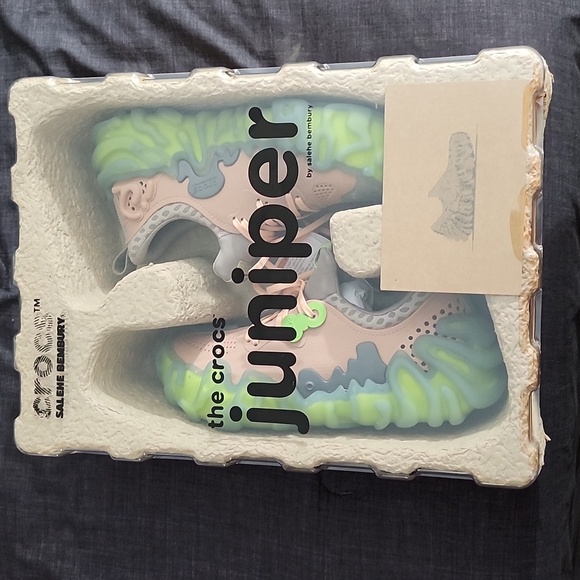 CROCS | Shoes | Crocs Juniper By Salehe Bembury Sz9 | Poshmark